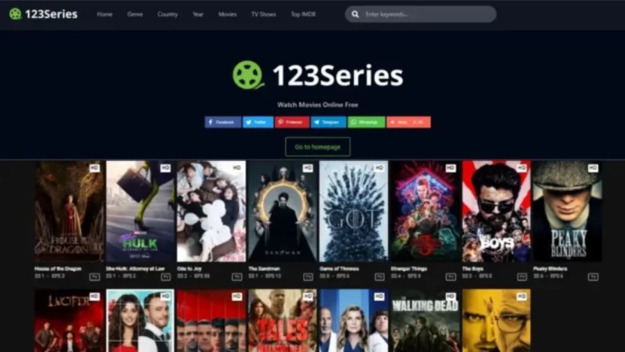 123Series und seine Alternativen: Ihr ultimativer Leitfaden für Online ...